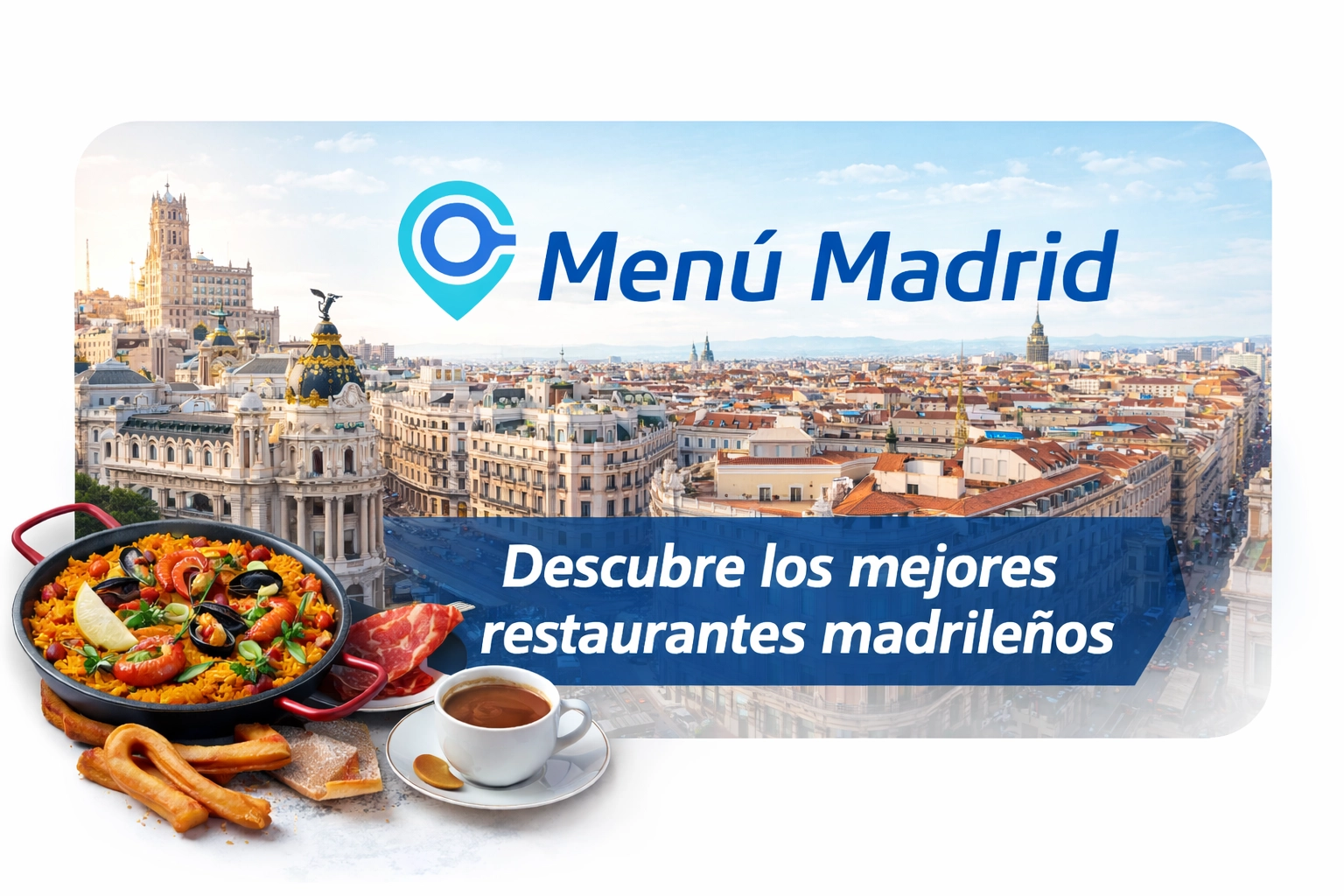 Inicio - Menú Madrid
